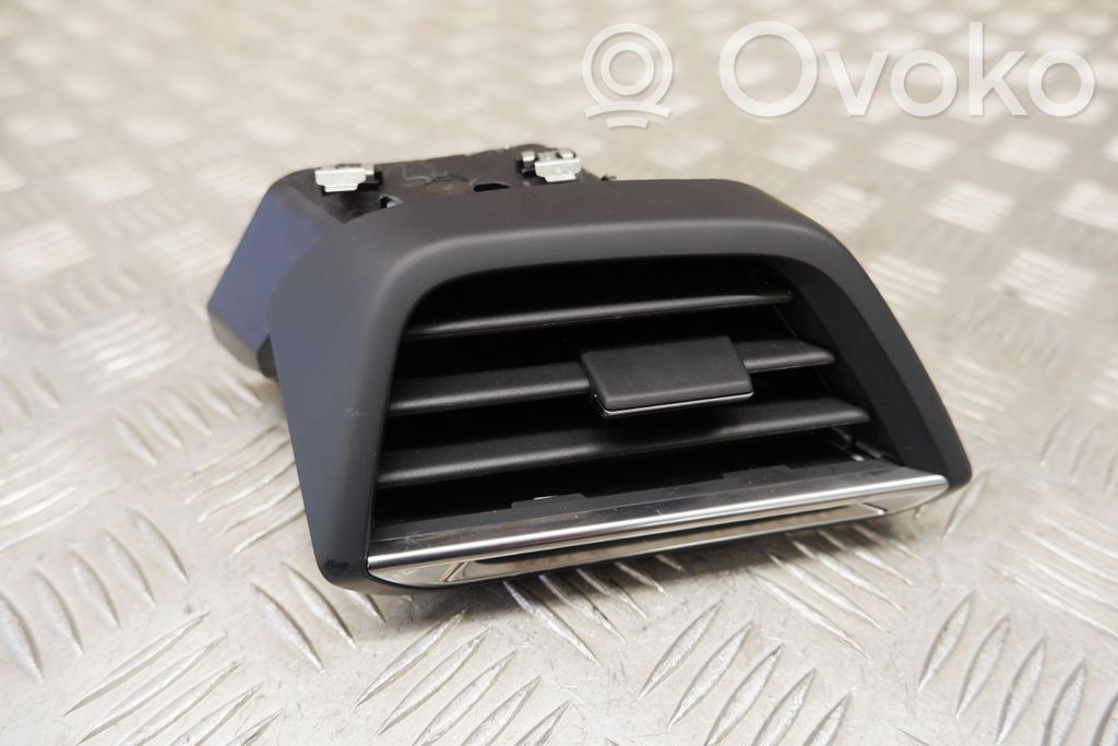 98283685DX Peugeot 208 Garniture, panneau de grille d'aération latérale ...