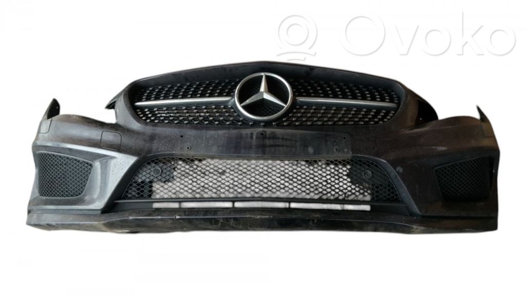 A1178802301 Mercedes-Benz CLA C117 X117 W117 Front bumper, €625.86 | RRR