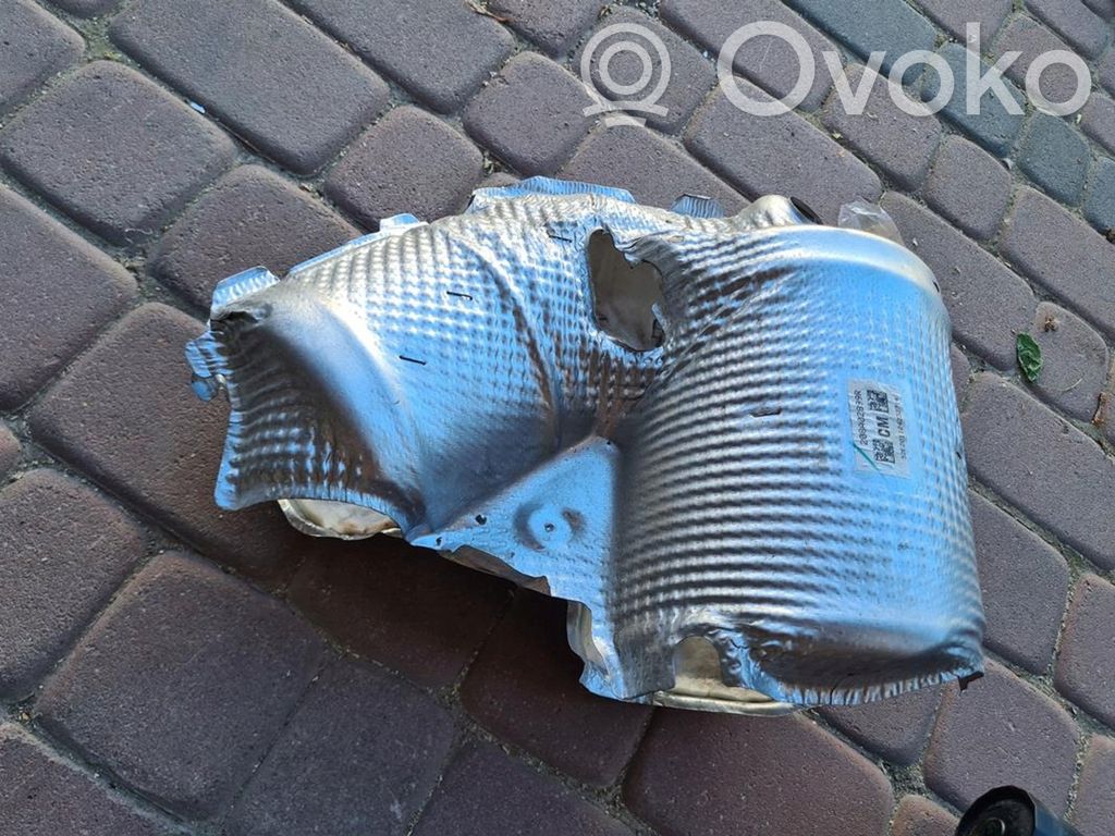 208A02899R Dacia Lodgy Catalyst/FAP/DPF particulate filter, €541.32 | RRR