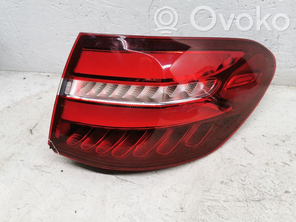 Mercedes-Benz GLC X253 C253 Feux arrière / postérieurs, 40,00 € | OVOKO