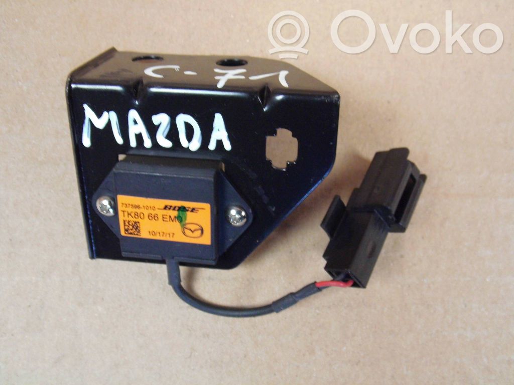 TK8066EM0 Mazda MX-5 ND Microphone (bluetooth/phone), €11.00 | RRR