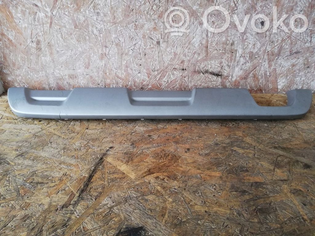 850702324R Dacia Sandero Rear bumper lower part trim, €25.41 | RRR
