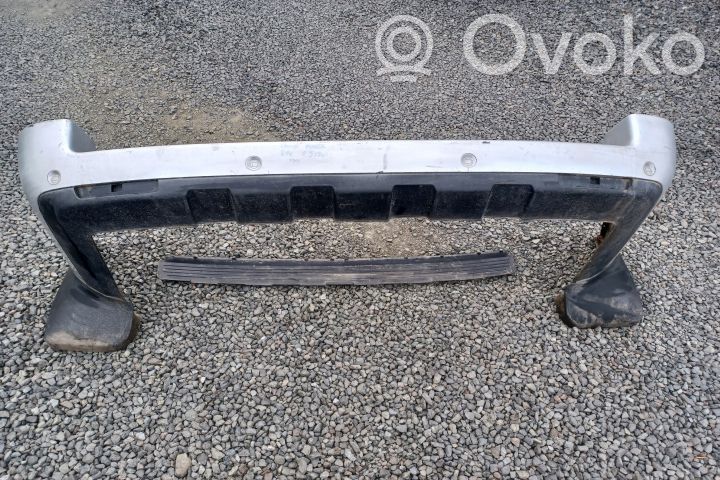 Land Rover Range Rover L322 Rear bumper, €55.67 | RRR