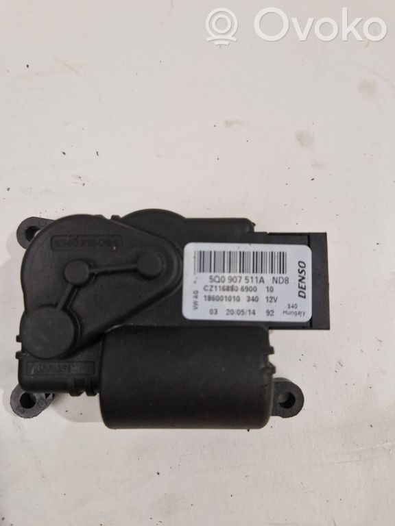 5Q0907511A Volkswagen Golf VII Air flap motor/actuator, €15.00 | RRR