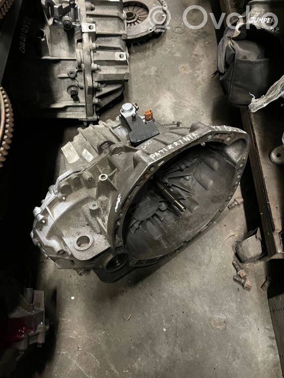 PF6026 Renault Trafic II (X83) Boîte de vitesses manuelle à 6 vitesses ...