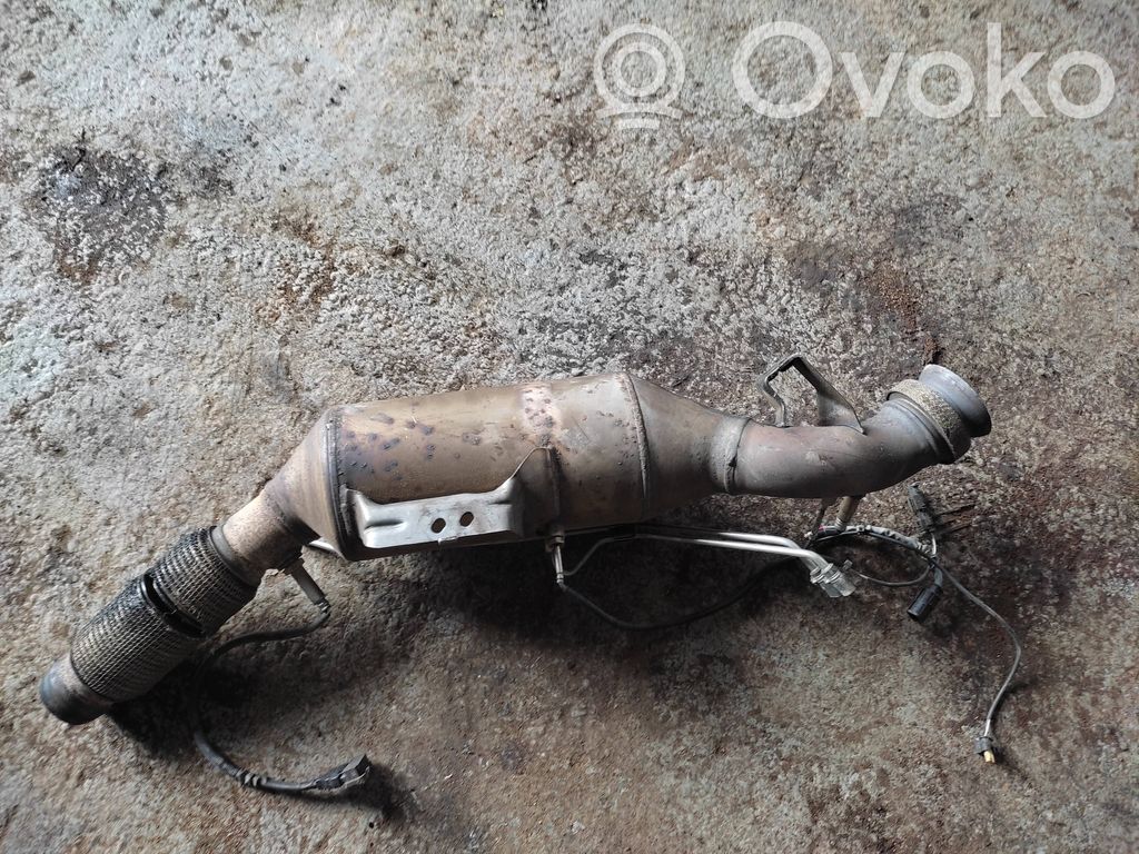 A9064902400 Mercedes-Benz Sprinter W907 W910 Filtre à particules ...