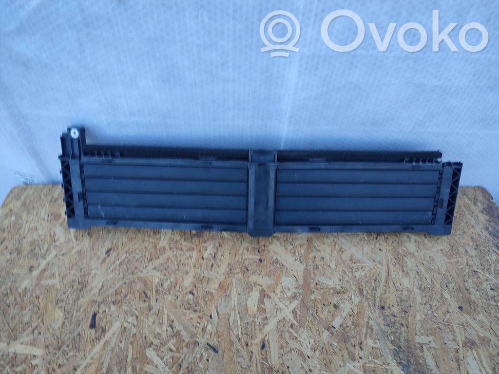 A2478854600 Mercedes-Benz GLA H247 Intercooler air guide/duct channel ...