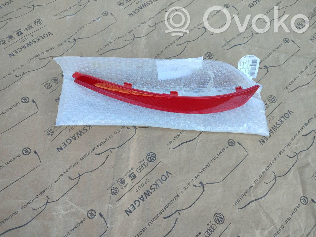 5E9945106 Skoda Octavia Mk3 (5E) Éclairage de pare-chocs arrière, 18,82 ...