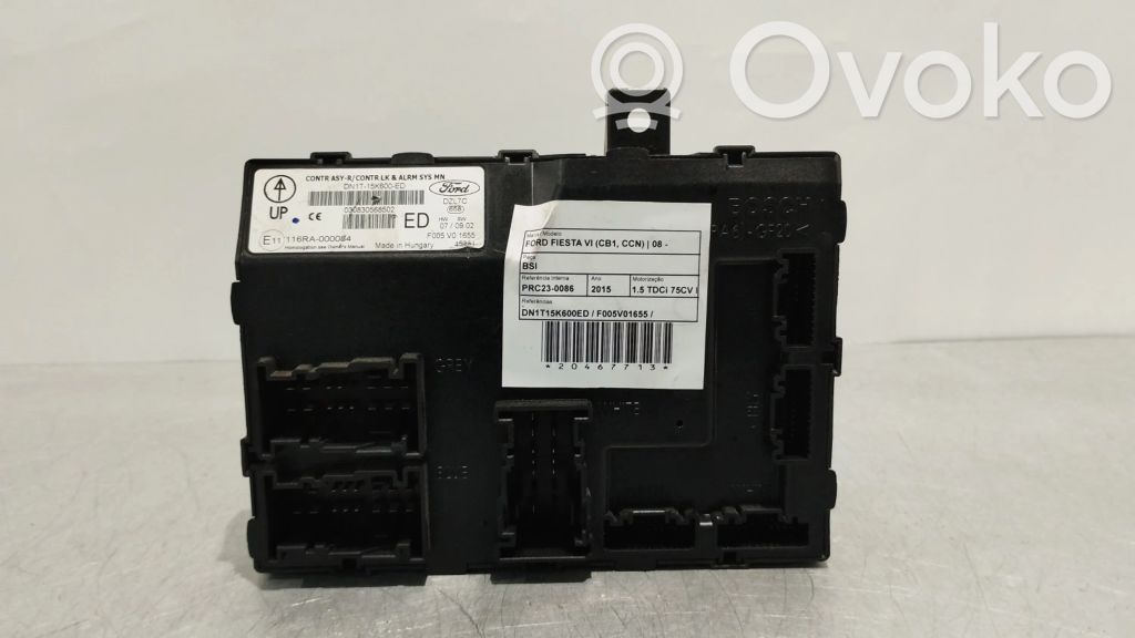 DN1T15K600ED Ford Fiesta Other control units/modules, €80.00 | RRR
