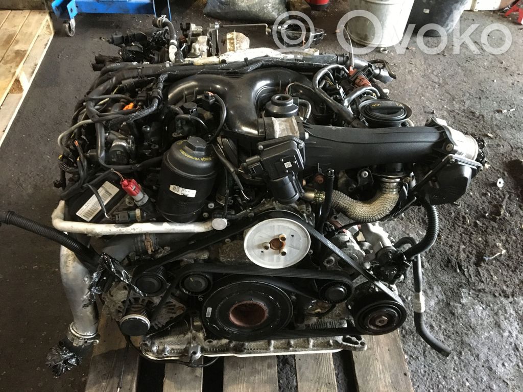 CDU CDUC CLA Audi A6 C7 Engine, €3,529.18 | RRR