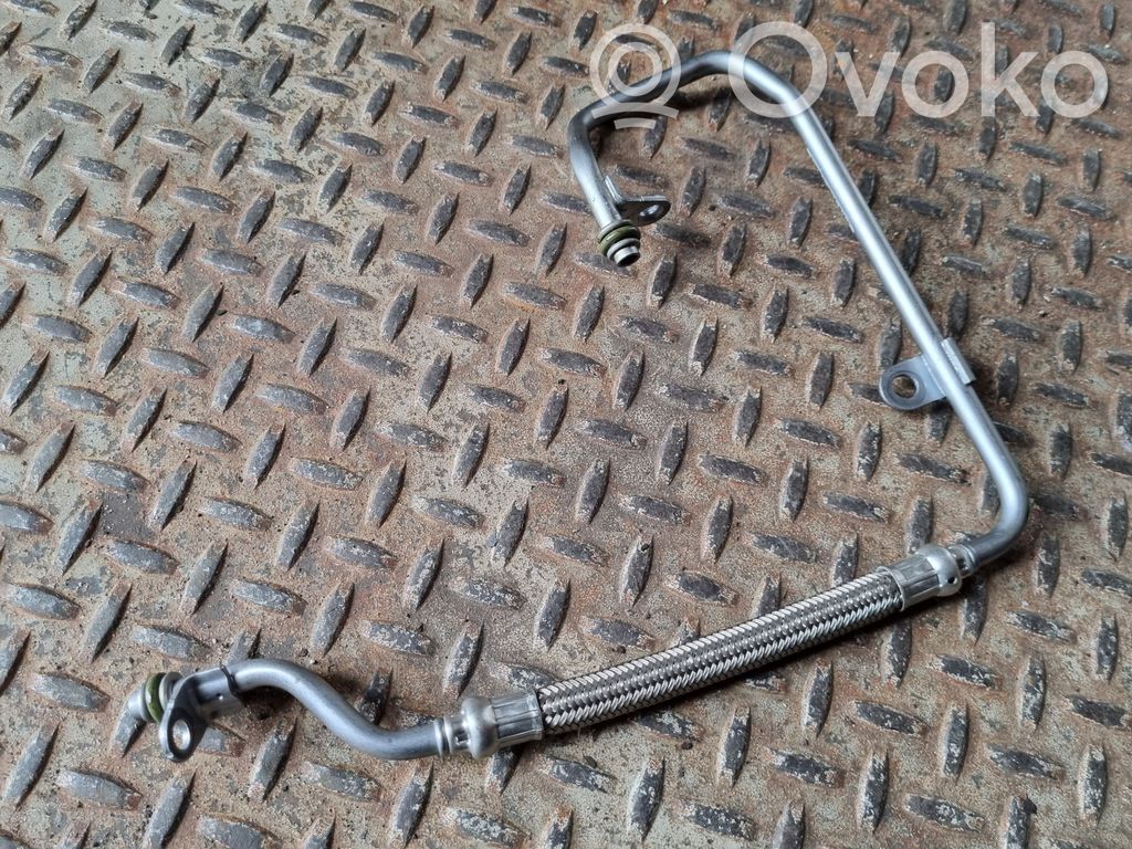 A2640904900 Mercedes-Benz C W205 Turbo turbocharger oiling pipe/hose, € ...