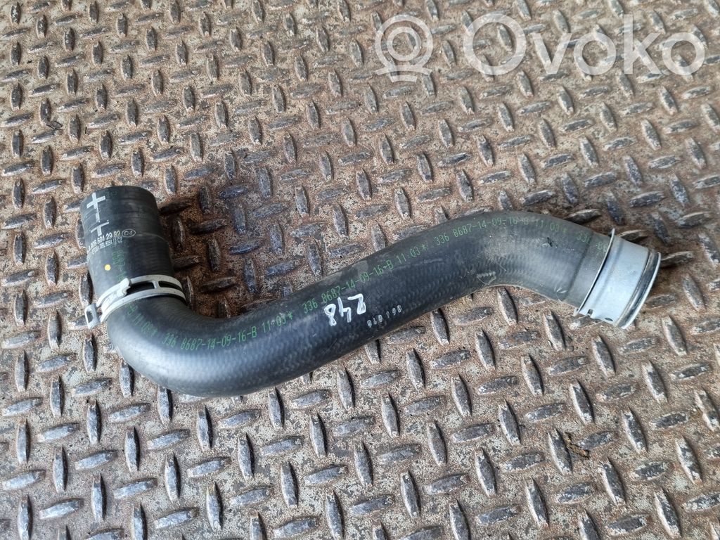 A9065012982 Mercedes-Benz Sprinter W906 Tuyau de liquide de ...