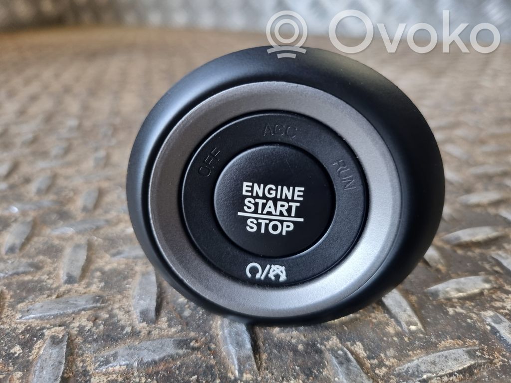 68299959AC Dodge Durango III Engine start stop button switch, €14.00 | RRR