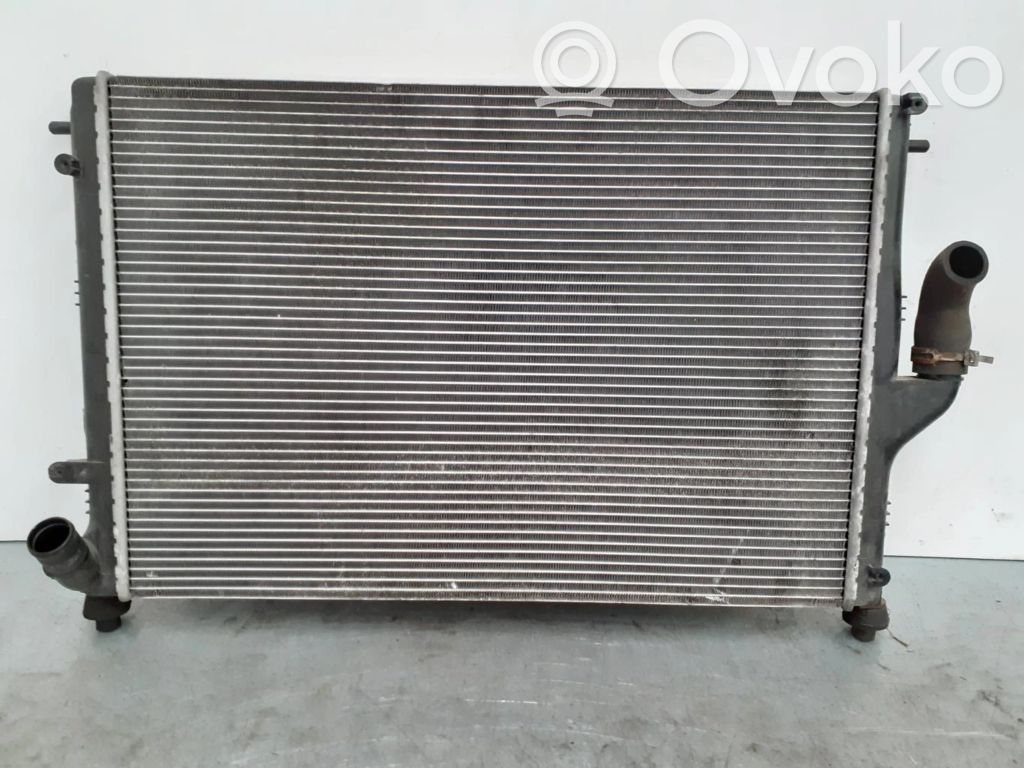 214100598R Renault Sandero I Radiateur de refroidissement, 53,57 € | OVOKO