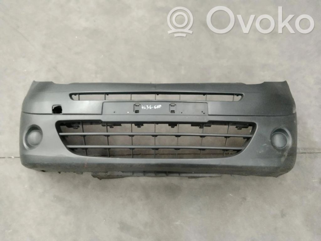 Renault Kangoo I Front bumper, €94.32 | RRR