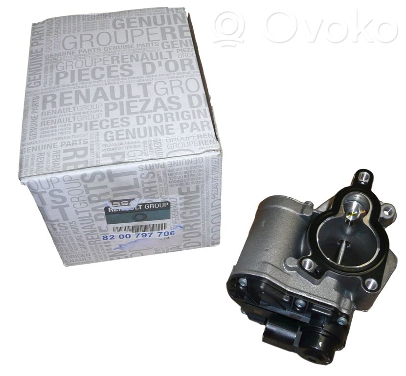 8200797706 Renault Espace - Grand espace IV EGR valve, €246.43 | RRR