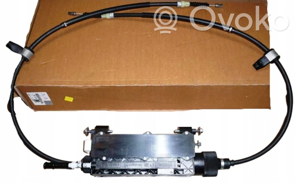 1612865480 Citroen C5 Handbrake/parking brake lever assembly, €988.08 | RRR