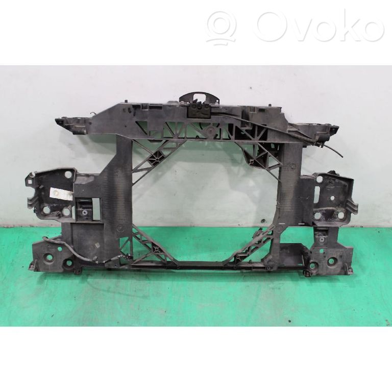 752100007R Renault Scenic III - Grand scenic III Radiator support slam ...
