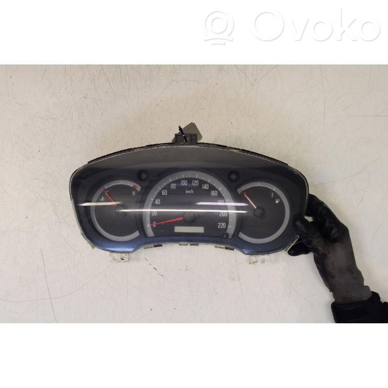 Isuzu D-Max Compteur de vitesse tableau de bord, 138,00 € | OVOKO