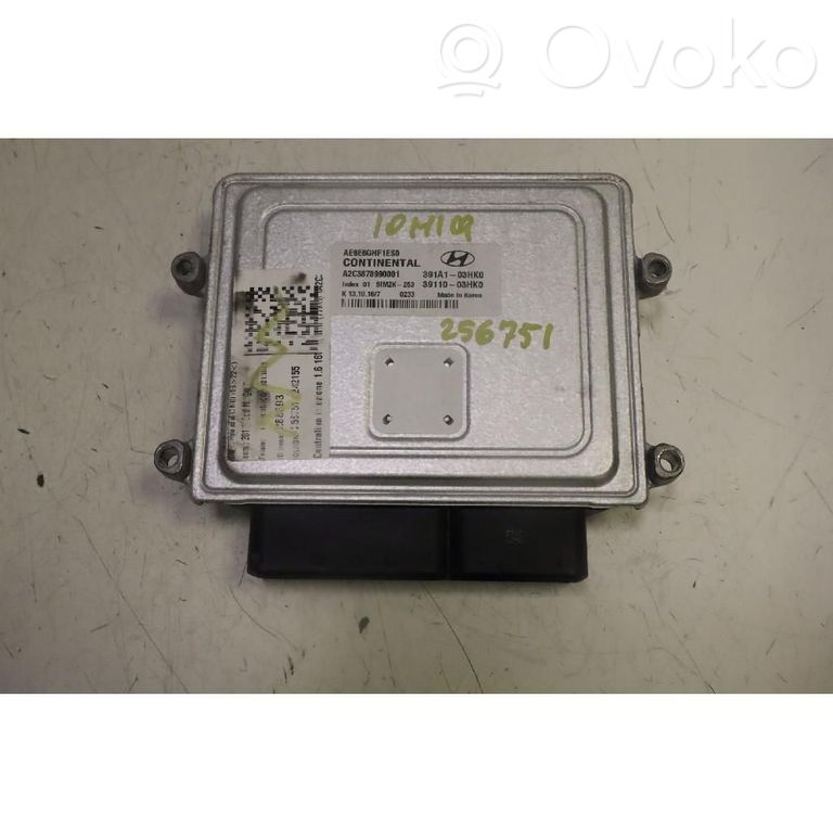 A2C3878990001 Hyundai Ioniq Centralina/modulo impianto di iniezione ...
