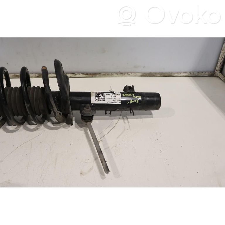 9820326380 Peugeot 2008 I Priekinis amortizatorius, 66,00 € | RRR