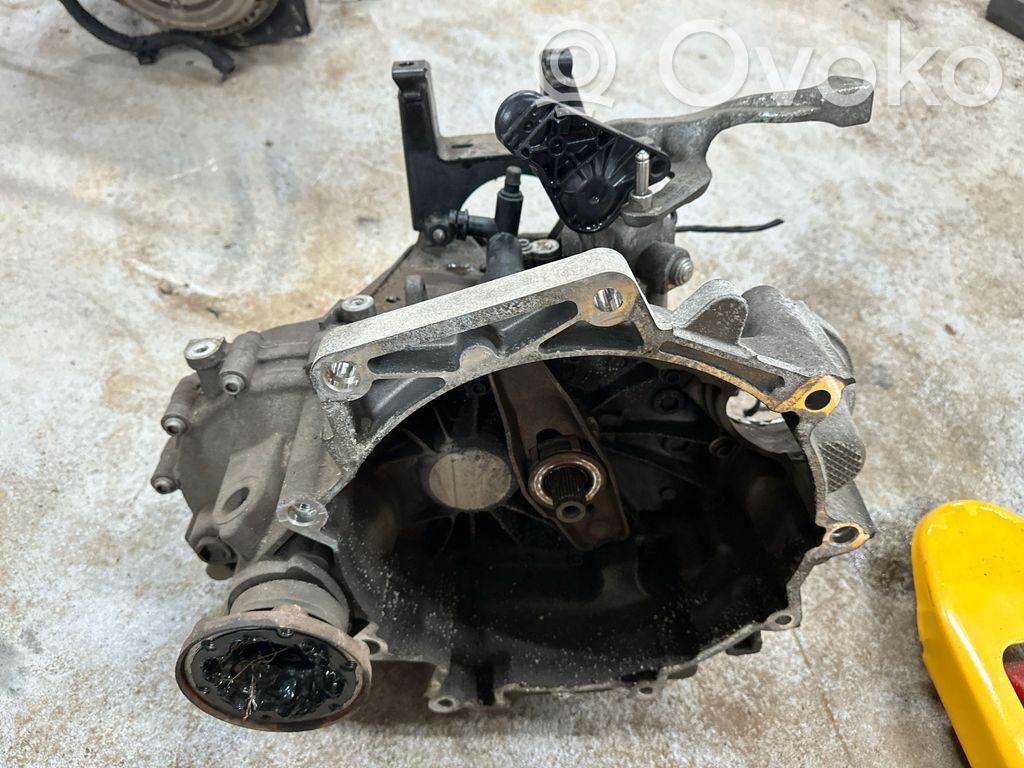 02T301103T Skoda Rapid (NH) Manual 6 speed gearbox, €450.00 | RRR