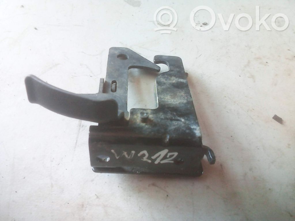 A2128800064 Mercedes-Benz E AMG W212 Engine bonnet/hood lock/latch loop ...