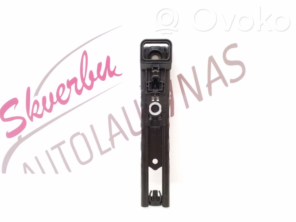4M0857819 Audi A4 S4 B9 Réglage de la hauteur de la ceinture de ...