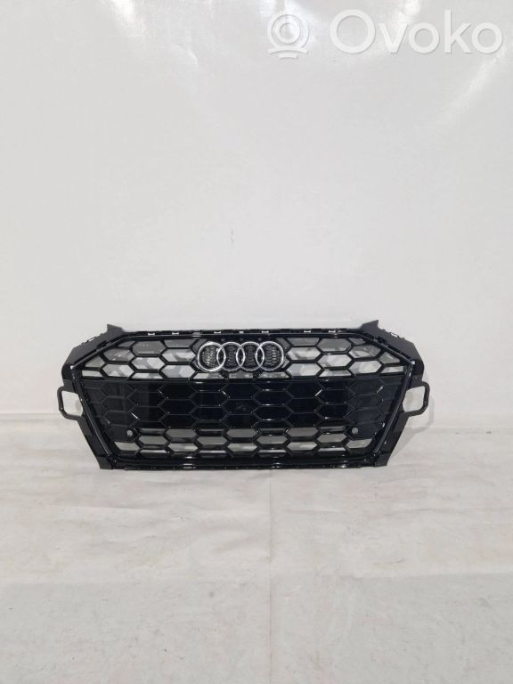 8W0853651D Audi A4 S4 B9 8W Grille calandre supérieure de pare-chocs avant, 240,00 € | OVOKO