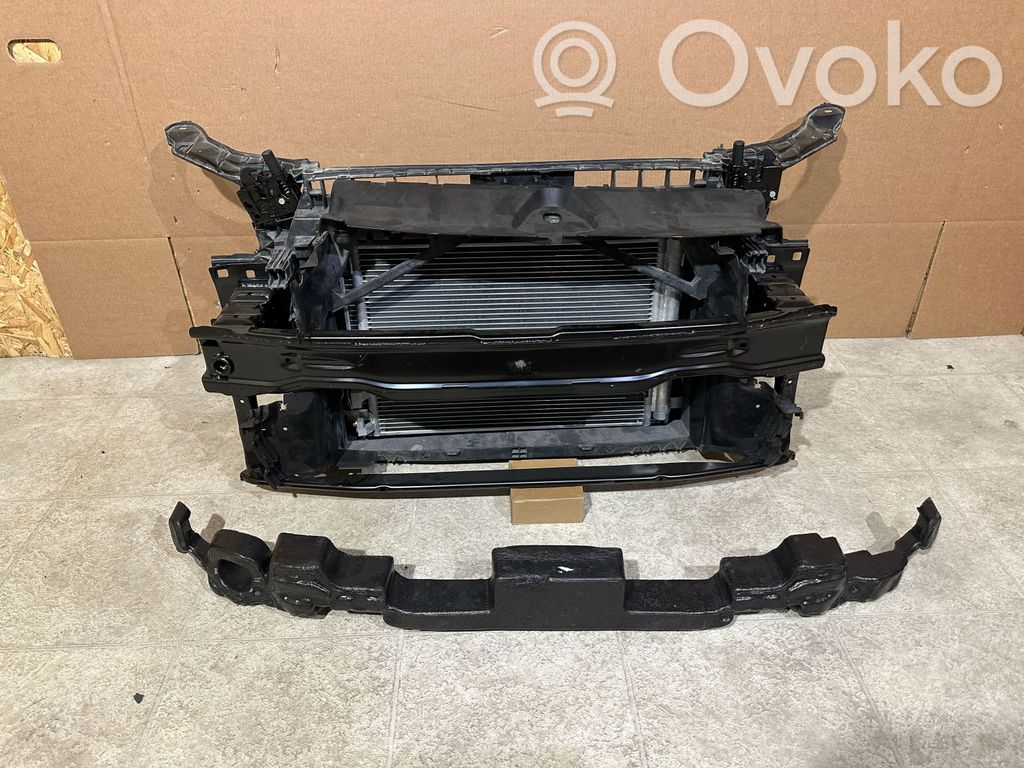 8Y0805588 Audi A3 8Y Support de radiateur sur cadre face avant, 750,00 ...