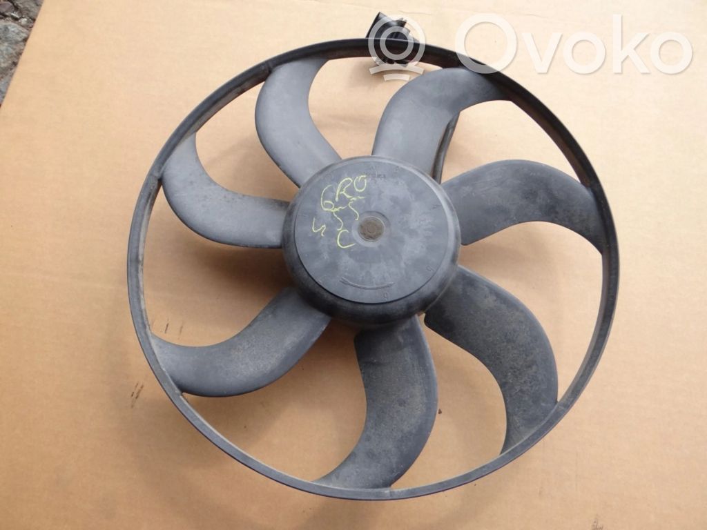 6R0959455C Volkswagen Polo V 6R Ventilador eléctrico del radiador, 20 ...