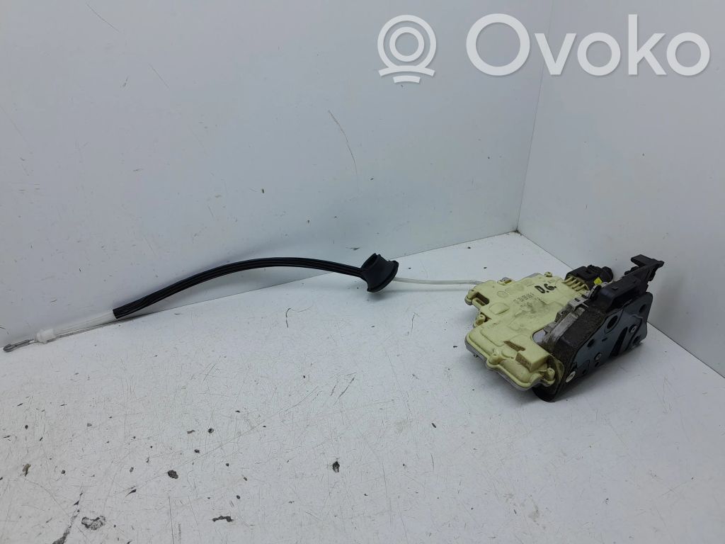 3C4839016A Audi Q7 4L Serrure de porte arrière, 8,00 € | OVOKO