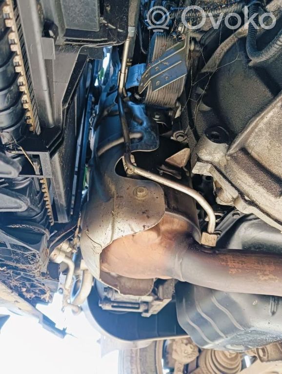 Ford Fiesta Filtre à particules catalyseur FAP / DPF, 309,55 € | OVOKO