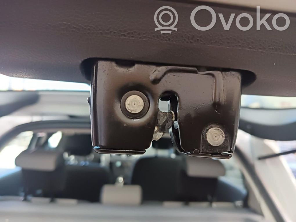 Renault Clio III Tailgate/trunk/boot lock/catch/latch, €25.79 | RRR