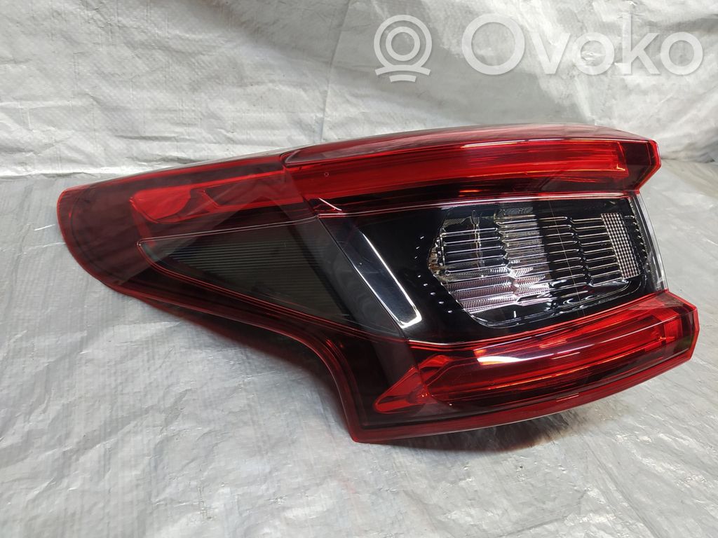 26555HV00A Nissan Qashqai Feux arrière / postérieurs, 140,71 € | OVOKO