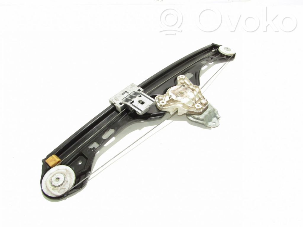 Mercedes-Benz C W203 Rear window lifting mechanism without motor, €15. ...