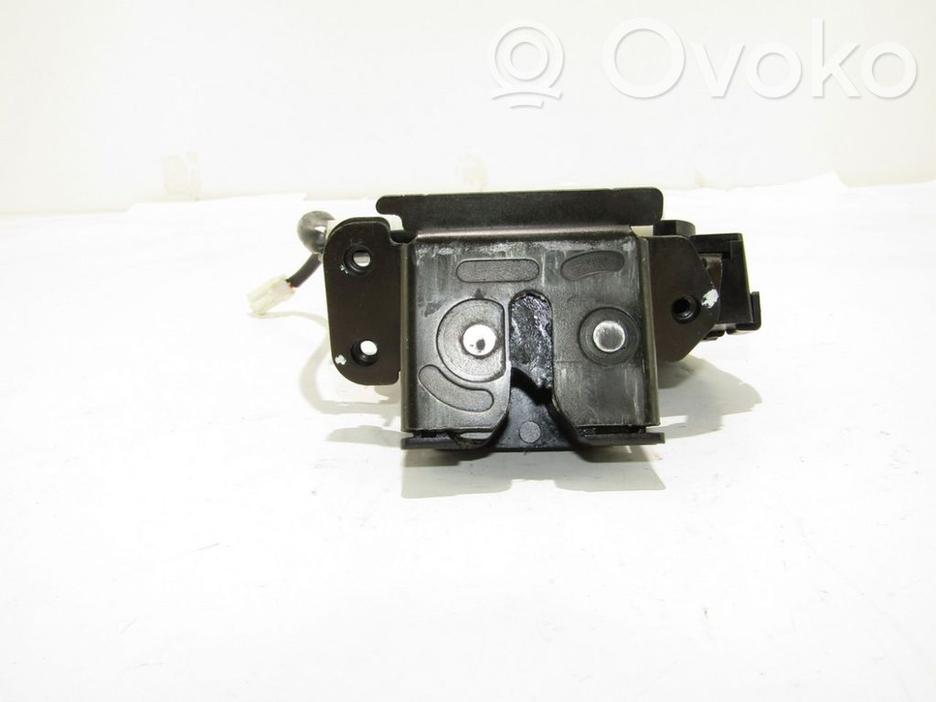 Mazda 2 Tailgate/trunk/boot lock/catch/latch, €25.00 | RRR