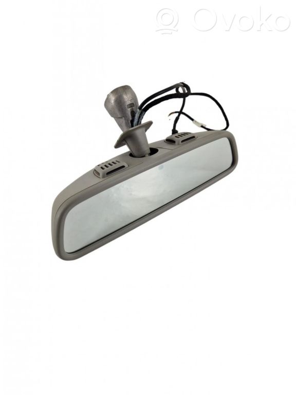 A1668100217 Mercedes-Benz ML W166 Rear view mirror (interior), €40.00 | RRR