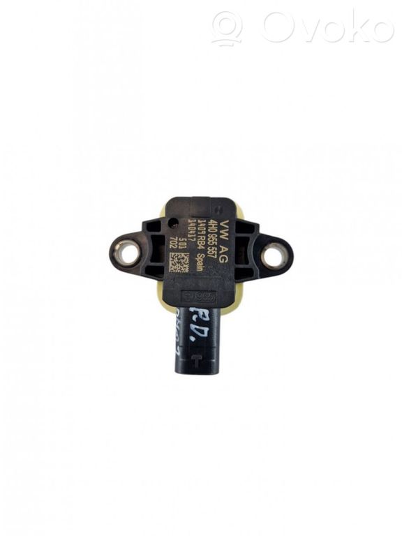 4H0955557 Volkswagen Up Capteur de collision / impact de déploiement d ...