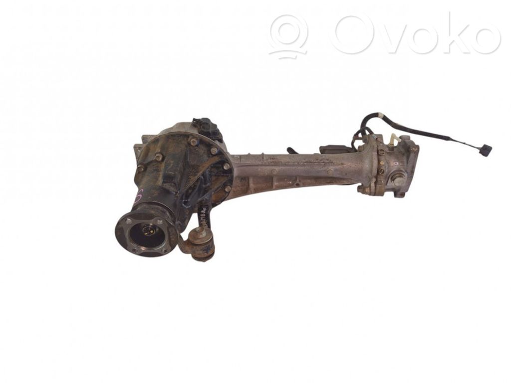 Isuzu D-Max Priekinis reduktorius, 1 000,00 € | RRR