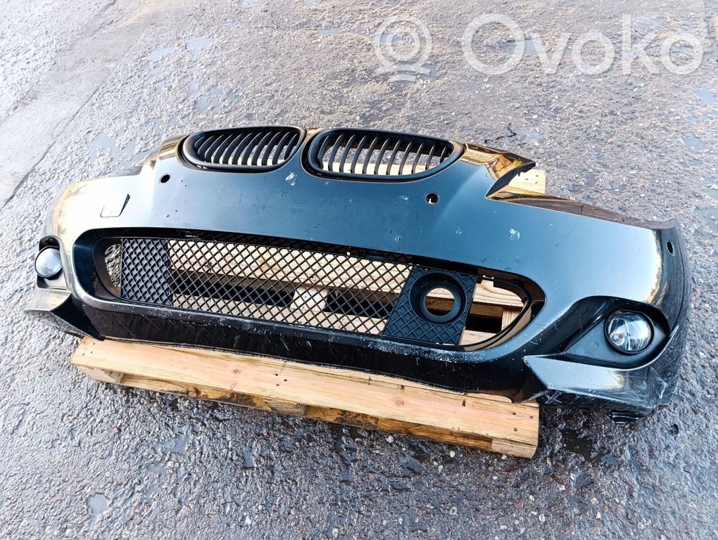 BMW 5 E60 E61 Front bumper, €270.32 | RRR