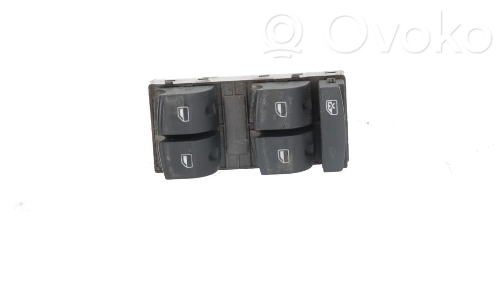 4F0959851F Audi A3 S3 A3 Sportback 8P Sähkötoimisen ikkunan ohjauskytkin, 21,05 € | OVOKO