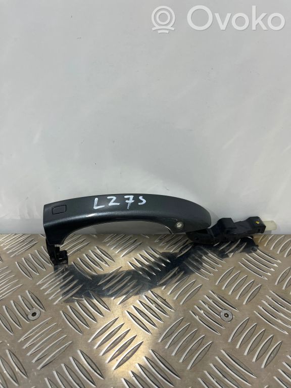 4H0837206B Audi A6 C7 Poignée extérieure de porte arrière, 25,00 € | OVOKO