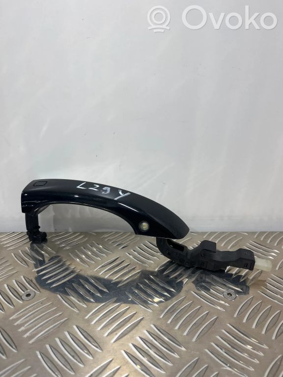 4H0837206B Audi A6 C7 Poignée extérieure avant, 25,00 € | OVOKO