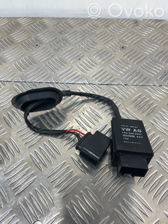 1K0906093F Volkswagen Eos Fuel injection pump control unit/module, €5. ...