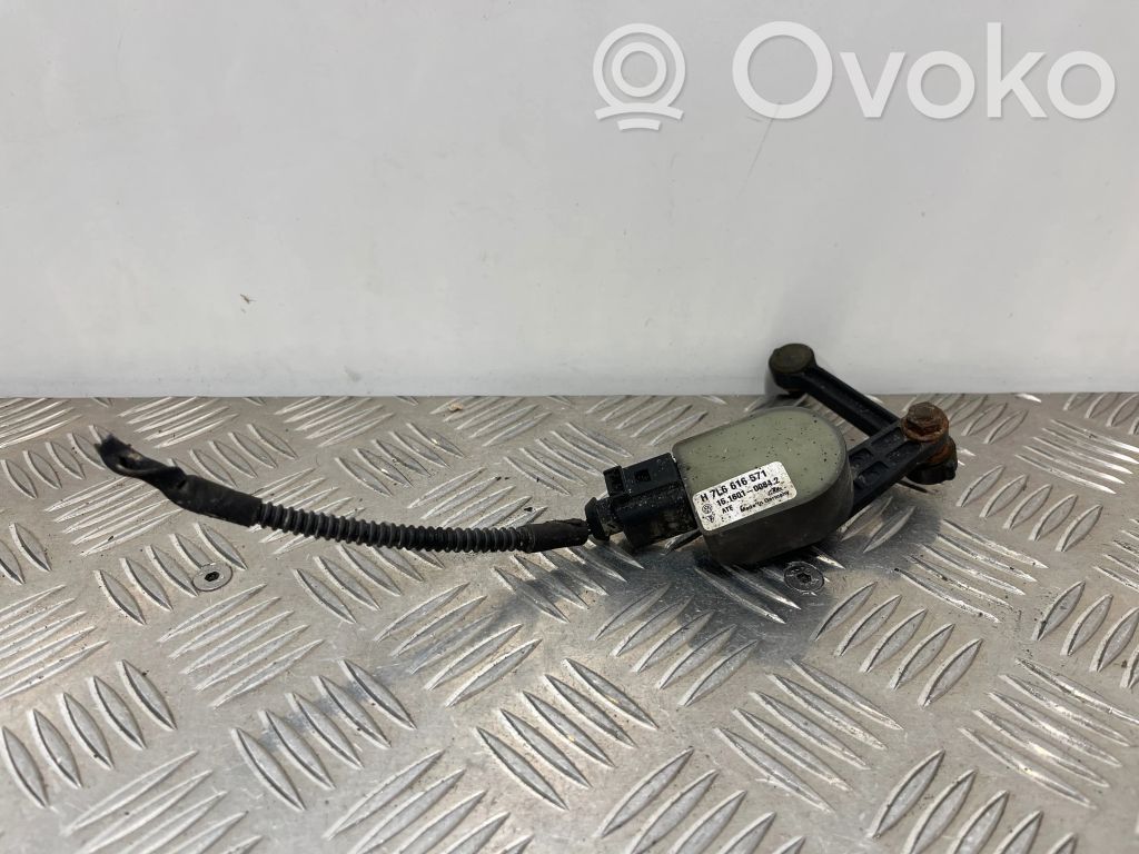 7L6616571 Audi Q7 4L Capteur de niveau de phare, 22,00 € | OVOKO