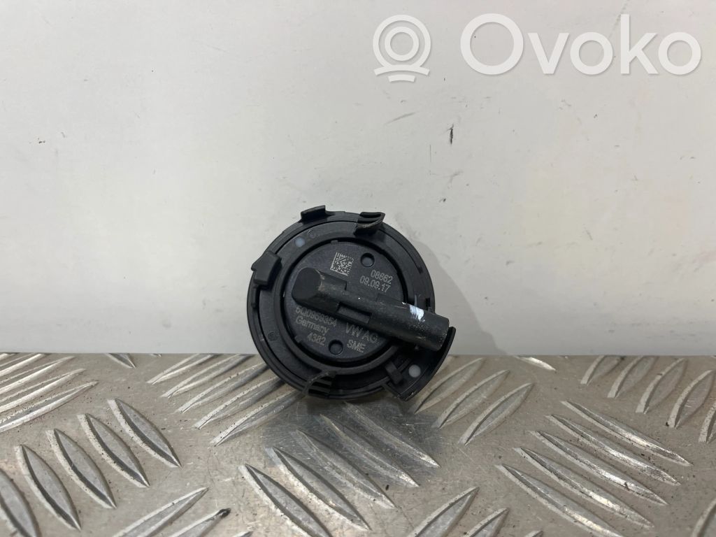 5Q0959354 Audi Q5 SQ5 Capteur de collision / impact de déploiement d ...