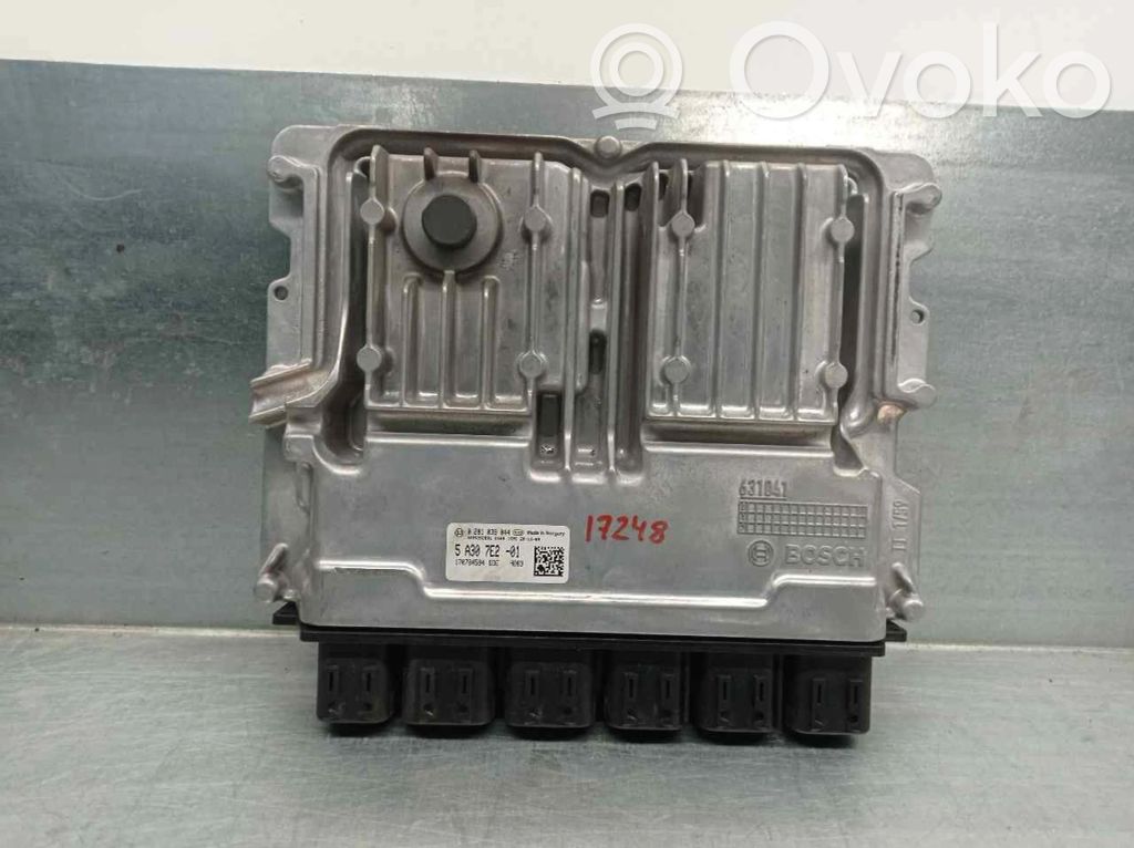 5A307E2 BMW 5 G30 G31 Engine control unit/module, €433.06 | RRR
