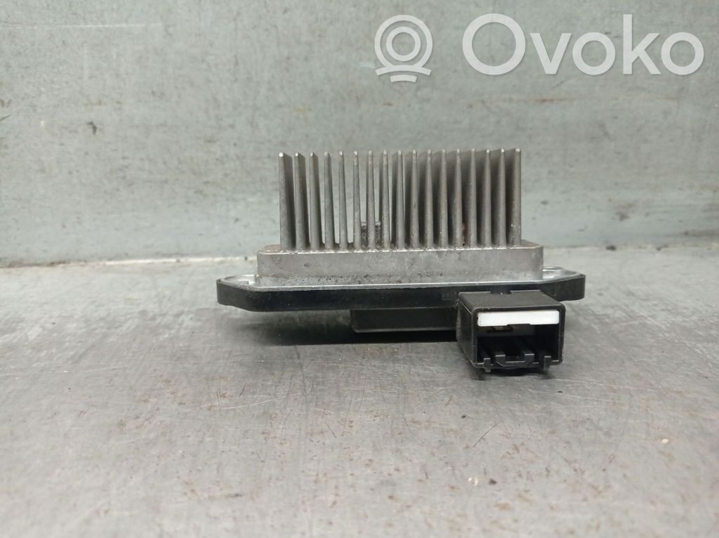 BBM561B15 Mazda 3 I Résistance moteur de ventilateur de chauffage, 21 ...