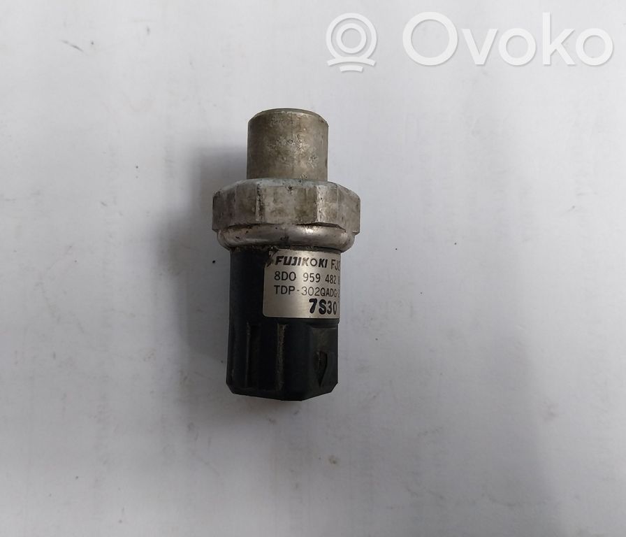 8D0959482B Audi A6 S6 C5 4B Capteur de pression de climatisation, 15,00 ...